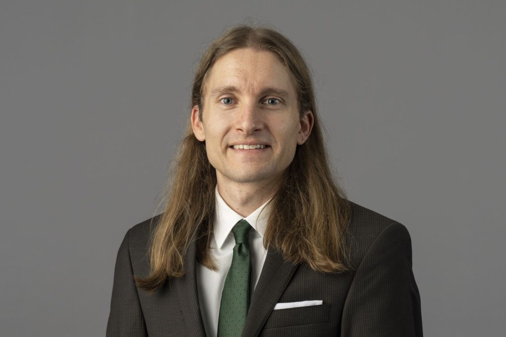 Hunter Schroer | Missouri Center for Transportation Innovation (MCTI)